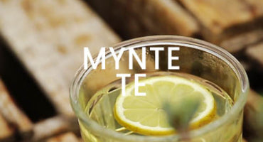 Mynte te – Greenify